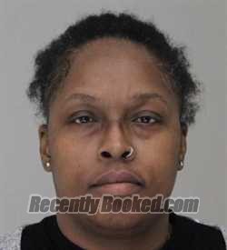 Recent Booking / Mugshot for CEIRRA DAWSON in Dallas County, Texas