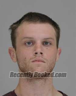Recent Booking / Mugshot for BRANDON MATLOCK in Dallas County, Texas