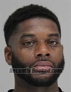 Recent Booking / Mugshot for LANGSTON WILLIAMS in Dallas County, Texas
