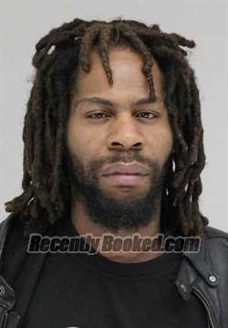 Recent Booking / Mugshot for TERRY WILLIAMS in Dallas County, Texas