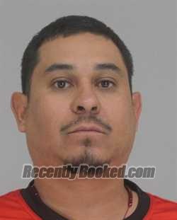 Recent Booking / Mugshot for DAVID RODRIGUEZ in Dallas County, Texas