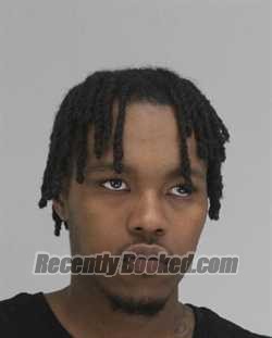 Recent Booking / Mugshot for CHRISTOPHER DIXON in Dallas County, Texas