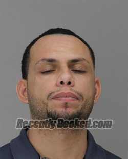 Recent Booking / Mugshot for JESUS TORRES in Dallas County, Texas