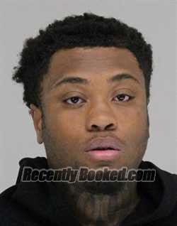 Recent Booking / Mugshot for SHAMER JOHNSON in Dallas County, Texas