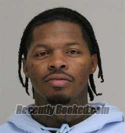Recent Booking / Mugshot for ADRIAN MCCLENDON in Dallas County, Texas