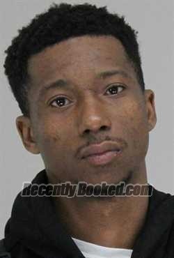 Recent Booking / Mugshot for DAMARCUS JOHNSON in Dallas County, Texas