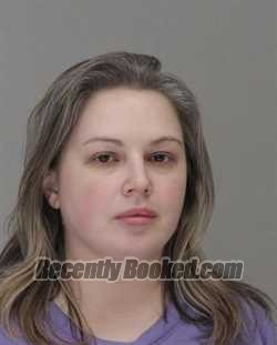 Recent Booking / Mugshot for NATALIE BRAY in Dallas County, Texas