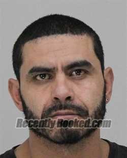 Recent Booking / Mugshot for RODOLFO CASTRO in Dallas County, Texas