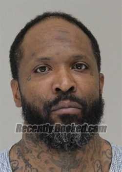 Recent Booking / Mugshot for CEDRIC SINGLETON in Dallas County, Texas