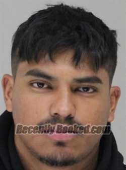 Recent Booking / Mugshot for ISAAC FLORES in Dallas County, Texas