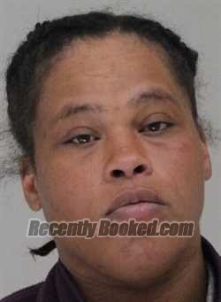 Recent Booking / Mugshot for SHANDELL BADON in Dallas County, Texas