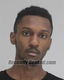 Recent Booking / Mugshot for KEETON ROBINSON in Dallas County, Texas