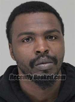 Recent Booking / Mugshot for DEMMERICK HAMPTON in Dallas County, Texas