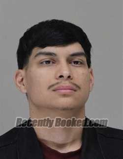 Recent Booking / Mugshot for ADRIAN SIERRA in Dallas County, Texas