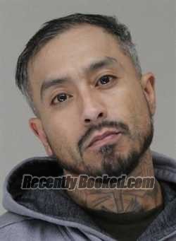 Recent Booking / Mugshot for RENE RODRIGUEZ in Dallas County, Texas