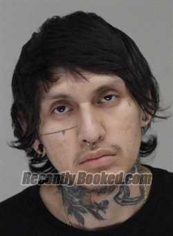 Recent Booking / Mugshot for JOSE RIVAS in Dallas County, Texas