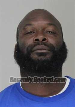 Recent Booking / Mugshot for KEVIN KIMBROUGH in Dallas County, Texas
