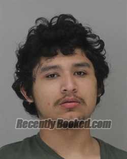 Recent Booking / Mugshot for CESAR DELGARDO in Dallas County, Texas