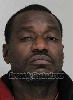 Recent Booking / Mugshot for BRANDON PARKS in Dallas County, Texas