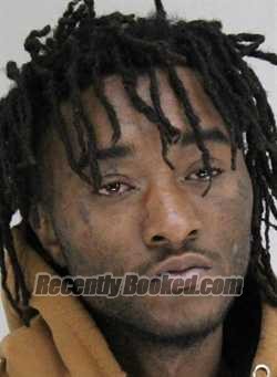 Recent Booking / Mugshot for TERRENCE HARRIS in Dallas County, Texas