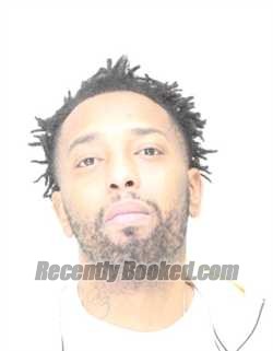 Recent Booking / Mugshot for WILBERT MARTIN in Dallas County, Texas