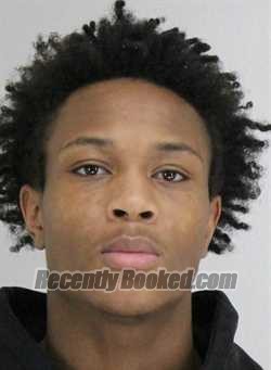 Recent Booking / Mugshot for DERRICK MINOR in Dallas County, Texas