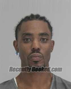 Recent Booking / Mugshot for JARROD MITCHELL in Dallas County, Texas