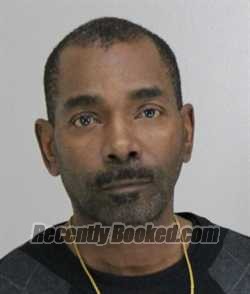 Recent Booking / Mugshot for PATRICK HAYWOOD in Dallas County, Texas
