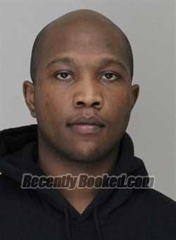 Recent Booking / Mugshot for ADRIAN STUDAWAY in Dallas County, Texas