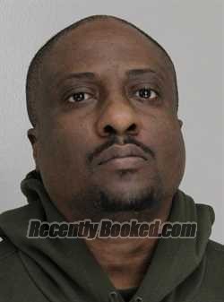 Recent Booking / Mugshot for MARLO ANDERSON in Dallas County, Texas