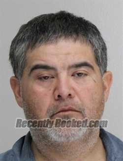 Recent Booking / Mugshot for FELIX CORTEZ in Dallas County, Texas