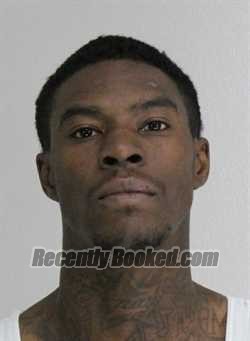 Recent Booking / Mugshot for ARRINGTON JONES in Dallas County, Texas