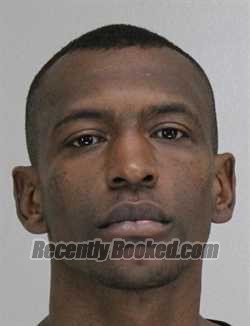 Recent Booking / Mugshot for JEREMY MORRIS in Dallas County, Texas