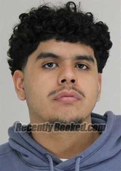 Recent Booking / Mugshot for ISRAEL LOPEZ in Dallas County, Texas