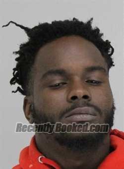 Recent Booking / Mugshot for KEILAN WILLIAMS in Dallas County, Texas