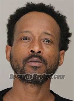 Recent Booking / Mugshot for DONALD EDWARDS in Dallas County, Texas
