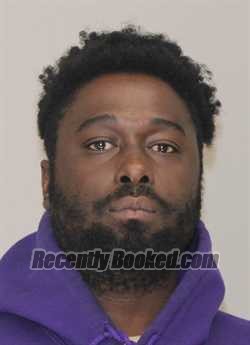 Recent Booking / Mugshot for DAMARCUS MORGAN in Dallas County, Texas