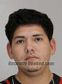 Recent Booking / Mugshot for CARLOS MEDRANO in Dallas County, Texas