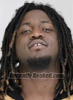 Recent Booking / Mugshot for STEPHON JACKSON in Dallas County, Texas