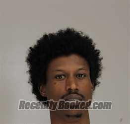Recent Booking / Mugshot for CHRISTOPHER SARGENT in Dallas County, Texas