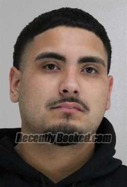 Recent Booking / Mugshot for FRANK MALDONADO in Dallas County, Texas