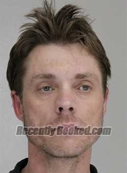 Recent Booking / Mugshot for JASON MOORE in Dallas County, Texas