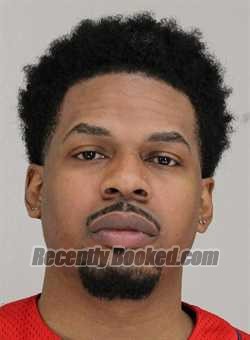 Recent Booking / Mugshot for RYAN PURIFOY in Dallas County, Texas