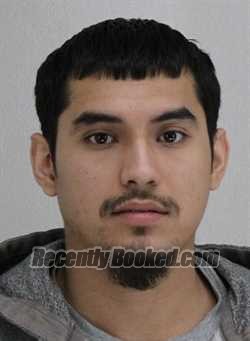 Recent Booking / Mugshot for JONATHAN MACEDO in Dallas County, Texas