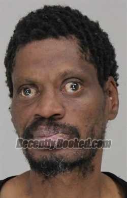 Recent Booking / Mugshot for ALEXANDER HUBBARD in Dallas County, Texas