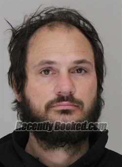 Recent Booking / Mugshot for ANTHONY SAGER in Dallas County, Texas