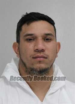 Recent Booking / Mugshot for MARVIN GOMEZ in Dallas County, Texas