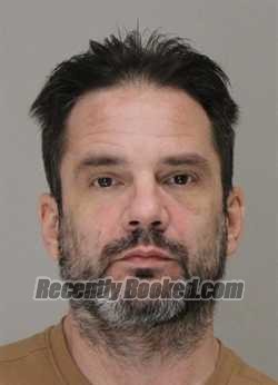 Recent Booking / Mugshot for DANIEL BUCKNER in Dallas County, Texas