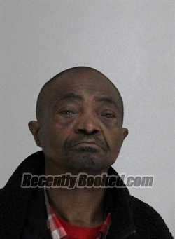 Recent Booking / Mugshot for TIMOTHY THOMAS in Dallas County, Texas
