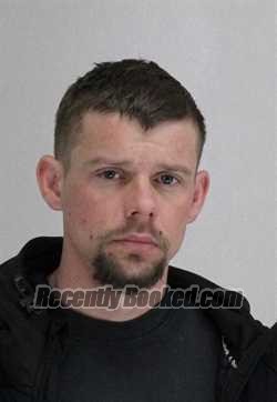 Recent Booking / Mugshot for BRANDON HOGUE in Dallas County, Texas